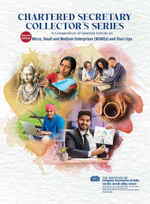 Welcome to Institute of Company Secretaries of India